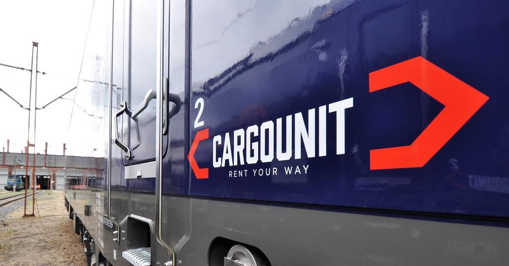 Cargounit signs 30-loco framework agreement | News | Railway Gazette ...
