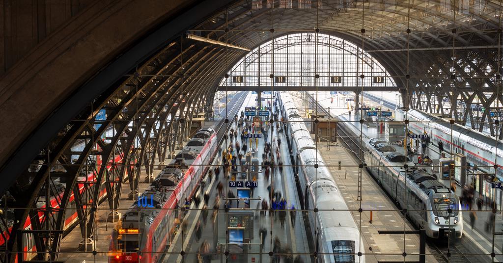 Strikes, weather and ageing infrastructure hold back DB’s first half ...