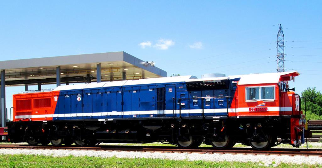 Progress Rail to supply locomotives to Sumatra | News | Railway Gazette ...
