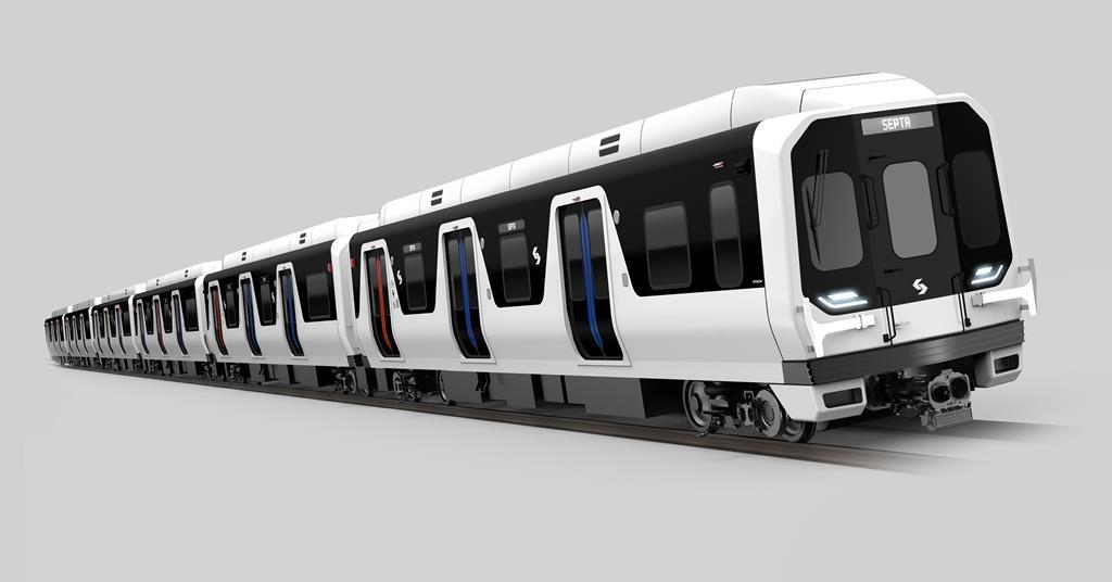 Hitachi Rail awarded Philadelphia metro train contract | Metro Report ...