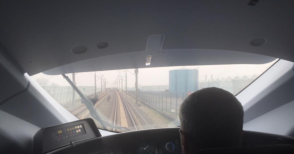 Eurostar runs Amsterdam preview service to mark start of ticket sales ...