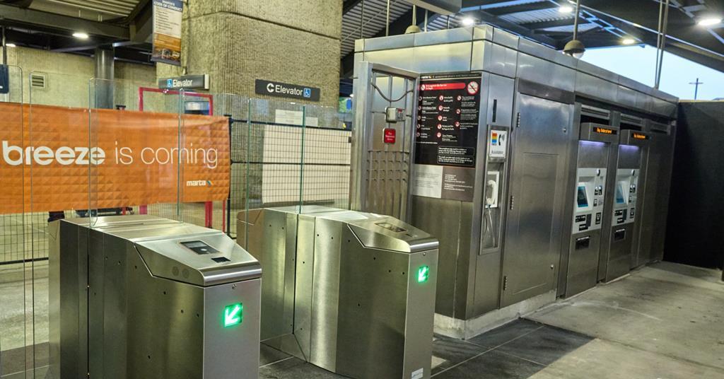 INIT begins work on Better Breeze upgrade of Atlanta transport fare ...