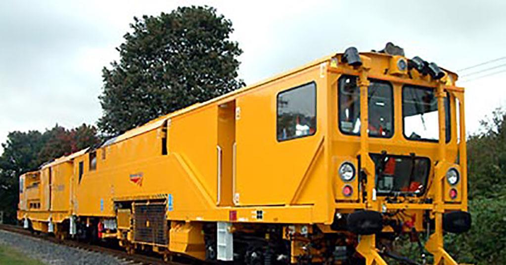 Network Rail orders Harsco Stoneblowers | News | Railway Gazette ...