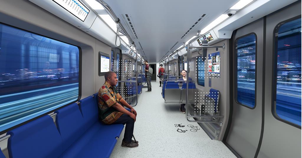 Hitachi Rail awarded Philadelphia metro train contract | Metro Report ...