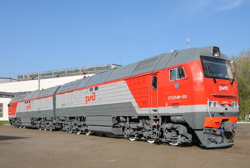 Transmashholding sales up 18% | News | Railway Gazette International