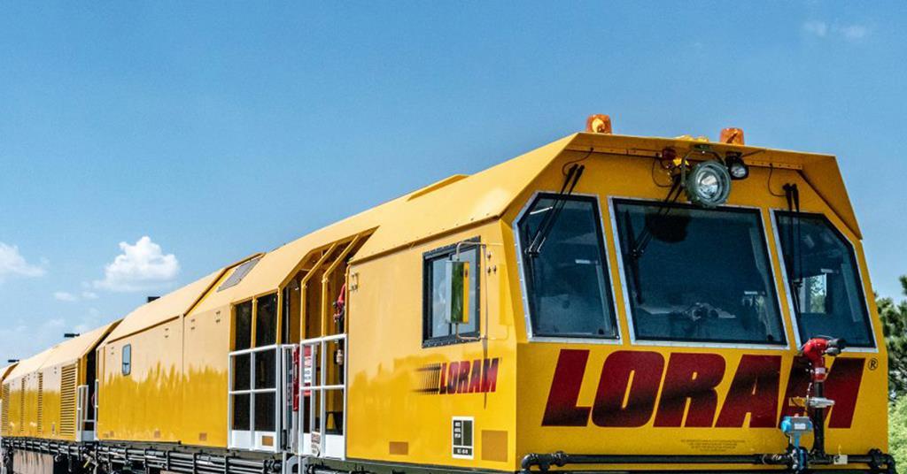 Loram to acquire Aurizon’s rail grinding business | News | Railway ...