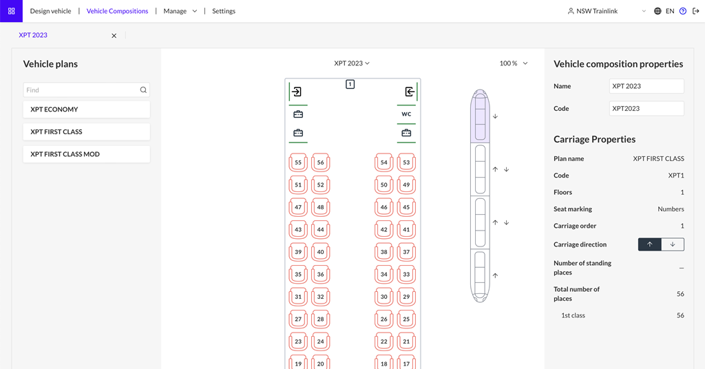 NSW TrainLink booking system contract awarded | News | Railway Gazette ...