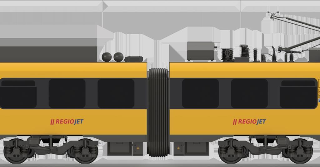 RegioJet orders Škoda battery-electric-diesel multiple-units as the ...