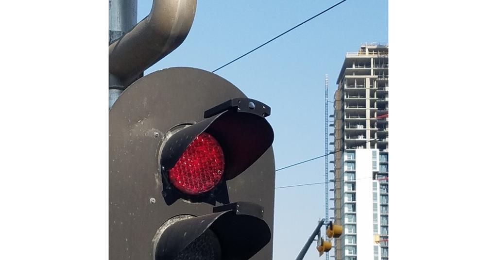 Light monitoring pilot | News | Railway Gazette International