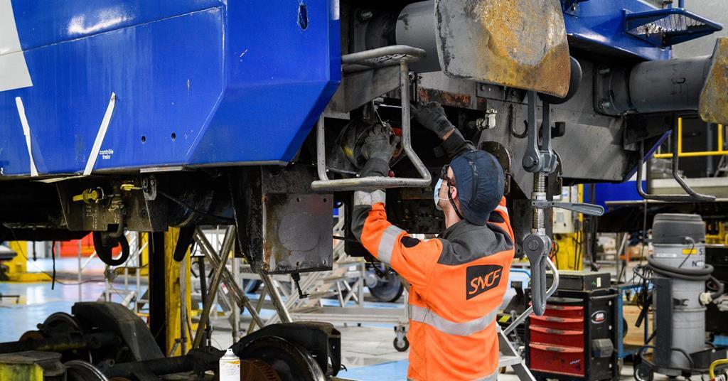 France: SNCF Voyageurs goes on the attack | In depth | Railway Gazette ...