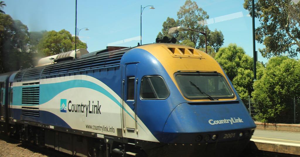 XPT train and track monitoring contract awarded | News | Railway ...