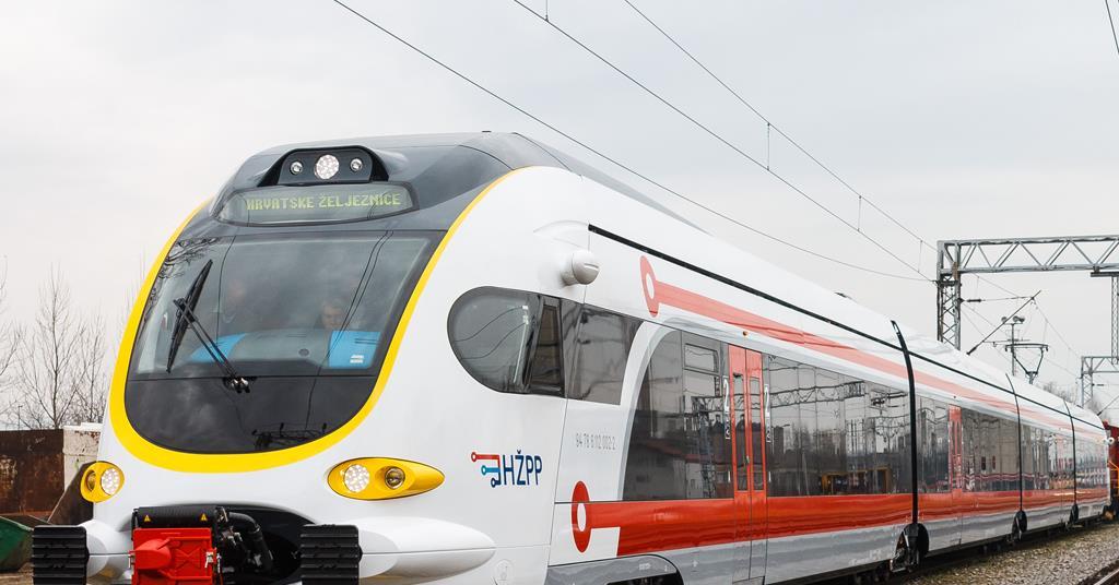 Croatia awards 10-year passenger train operating contract | News ...