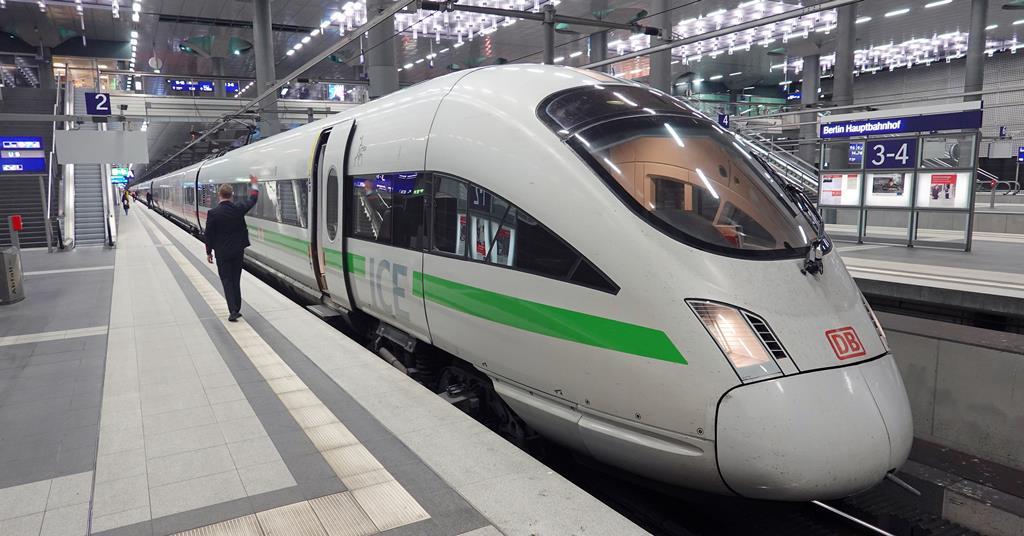 ‘The wow effect is coming’ as German government signs €86bn rail ...