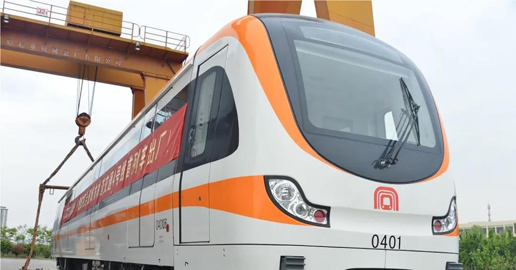 Hefei opens fifth metro line | Metro Report International | Railway ...