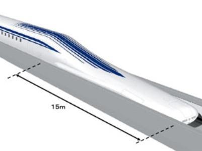 JR Central unveils L0 maglev | News | Railway Gazette International