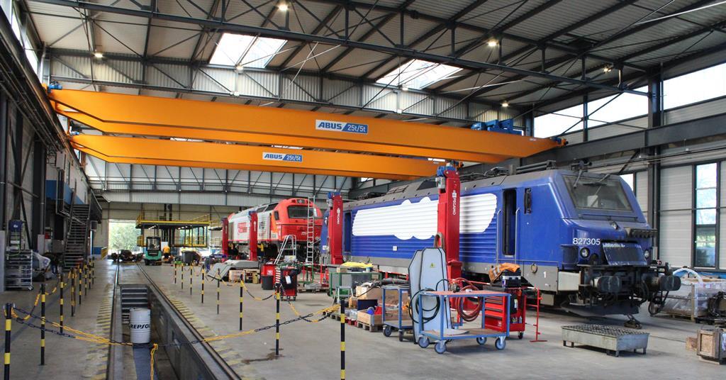 This week's news from global railway industry suppliers, contractors ...