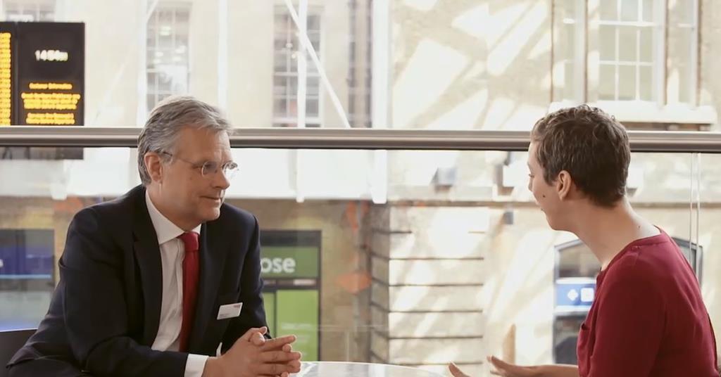 Network Rail aims to design-in accessibility | News | Railway Gazette ...