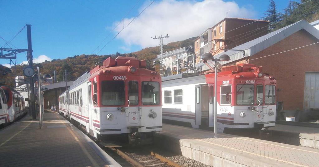 Spain: Plan de Cercanías promises an end to inaction | In depth | Railway Gazette International