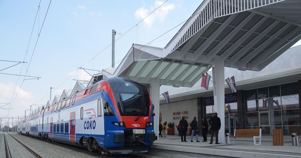 Beograd – Novi Sad line reopens following 200 km/h upgrade | News ...