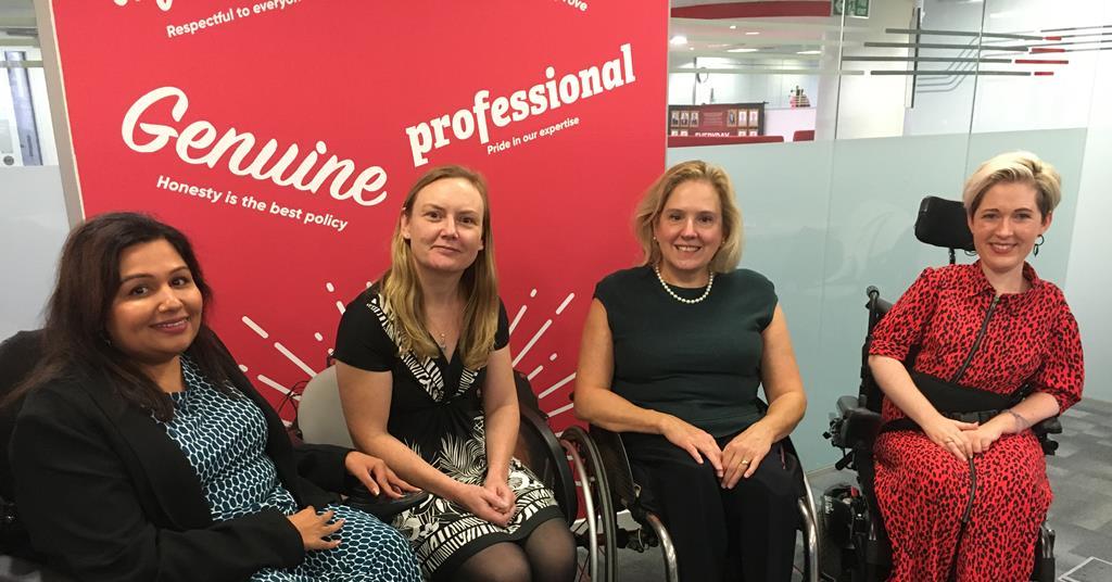 Greater Anglia rolls out disabled-led accessibility training | Rail ...