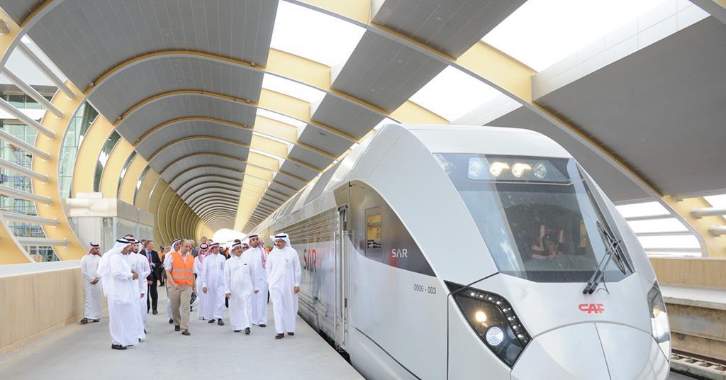 Saudi Arabia invites interest in operating its rail network | News ...