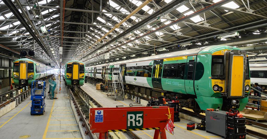 GTR launches £55m Electrostar refurbishment | Rail Business UK ...