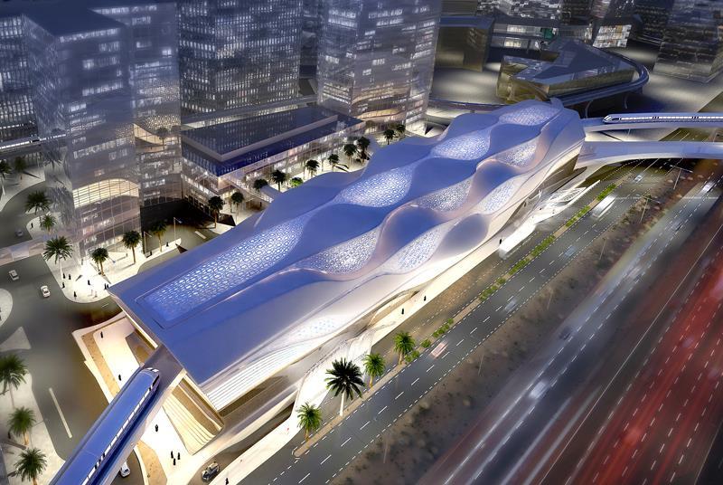 Riyadh metro construction contracts awarded | Metro Report ...