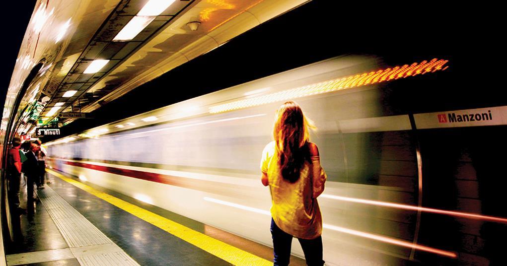 Hitachi Rail awarded Roma metro train contract | Metro Report ...