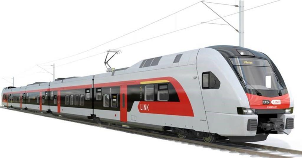 LTG Link orders inter-city and battery trains to transform journey ...