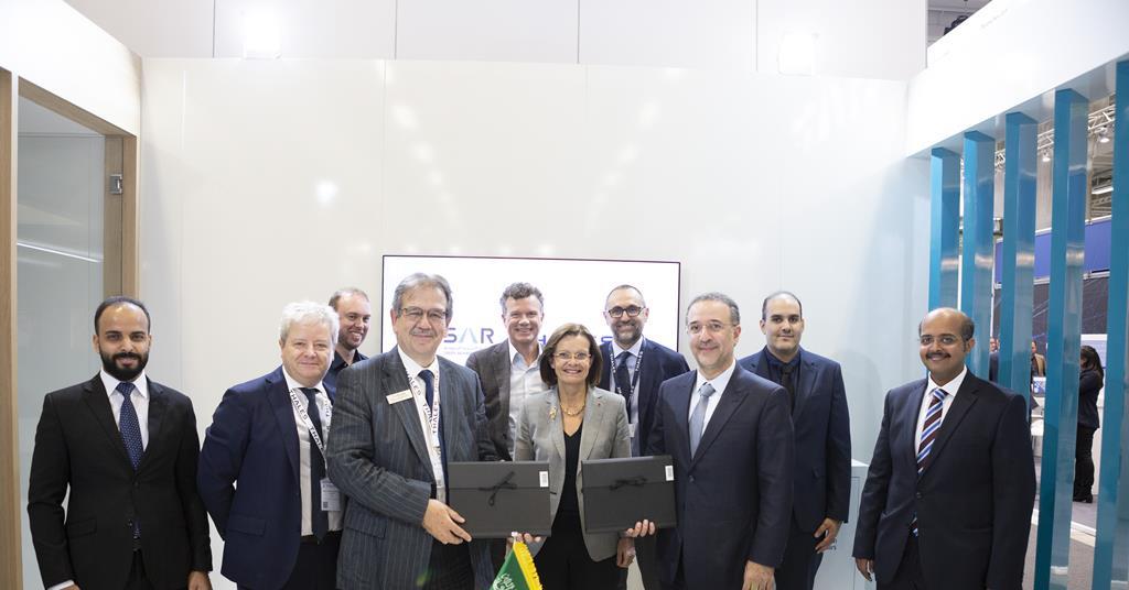 Saudi Arabia: SAR seeks international partners as expansion and ...