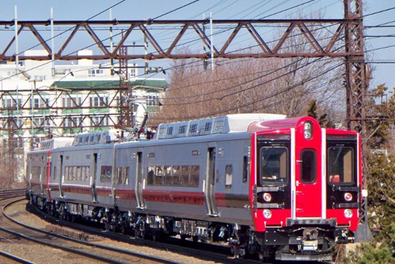 More Kawasaki EMU cars for MTA Metro-North | News | Railway Gazette ...