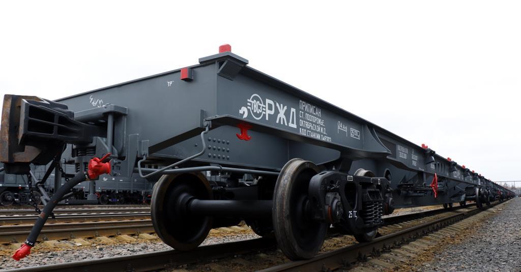 World rail freight news round-up | News | Railway Gazette International