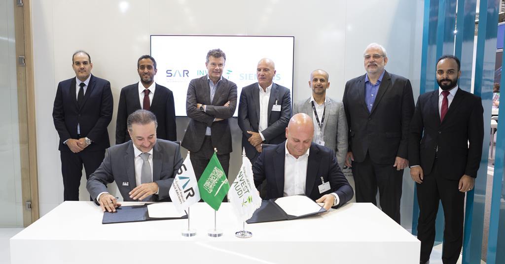 Saudi Arabia: SAR seeks international partners as expansion and ...