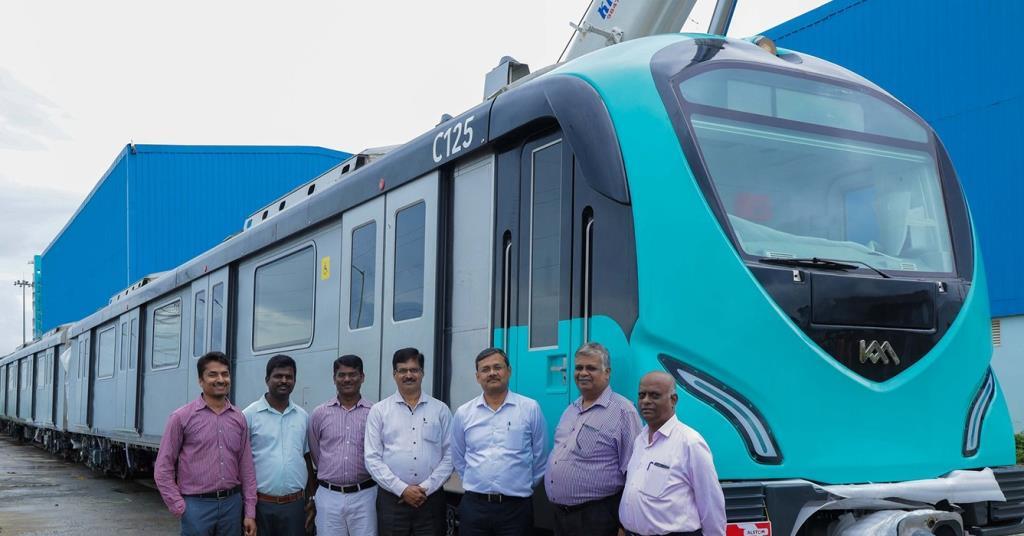 Kochi metro expands again | Metro Report International | Railway ...