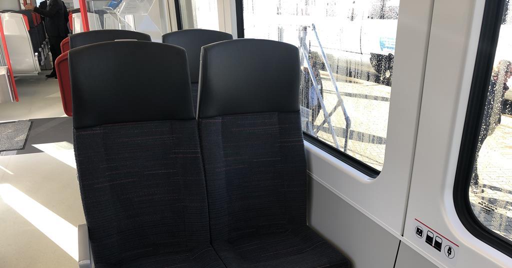 Cardiff Valleys Class 398 tram-train unveiled at InnoTrans | Rail ...