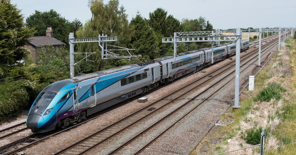 From aircraft carriers to the Transpennine Route Upgrade | Rail ...
