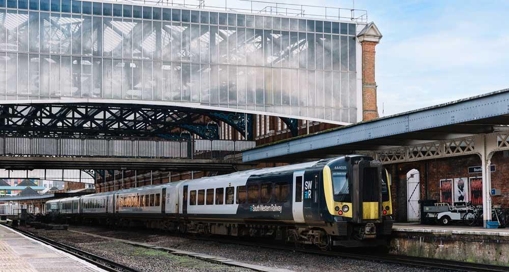 Policy: Data sharing is essential to build the ‘Internet of Trains ...