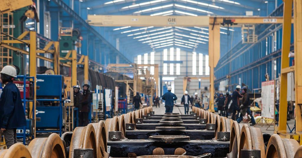 Railway supply industry news round-up | News | Railway Gazette ...
