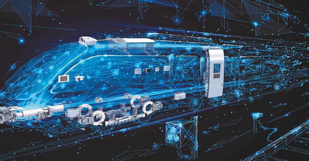 Policy: Data sharing is essential to build the ‘Internet of Trains ...