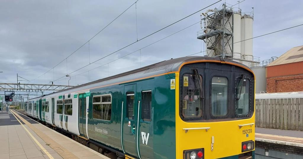 Bedford - Bletchley train services to resume | Rail Business UK ...