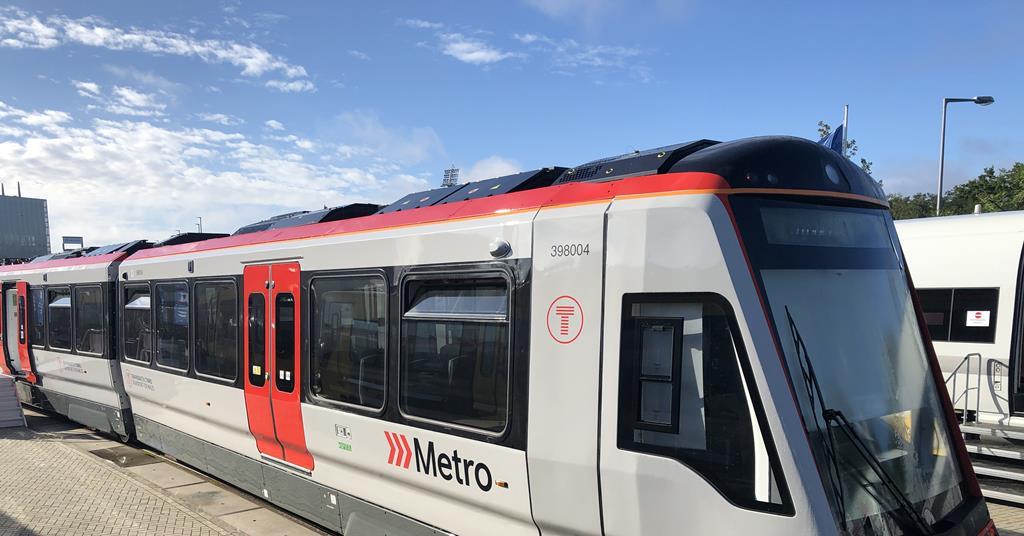Cardiff Valleys Class 398 tram-train unveiled at InnoTrans | Rail ...