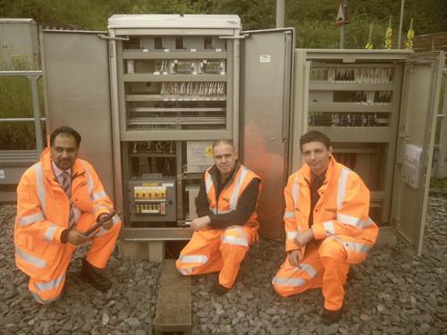 Redesigned signalling power supply cuts copper costs | News | Railway ...