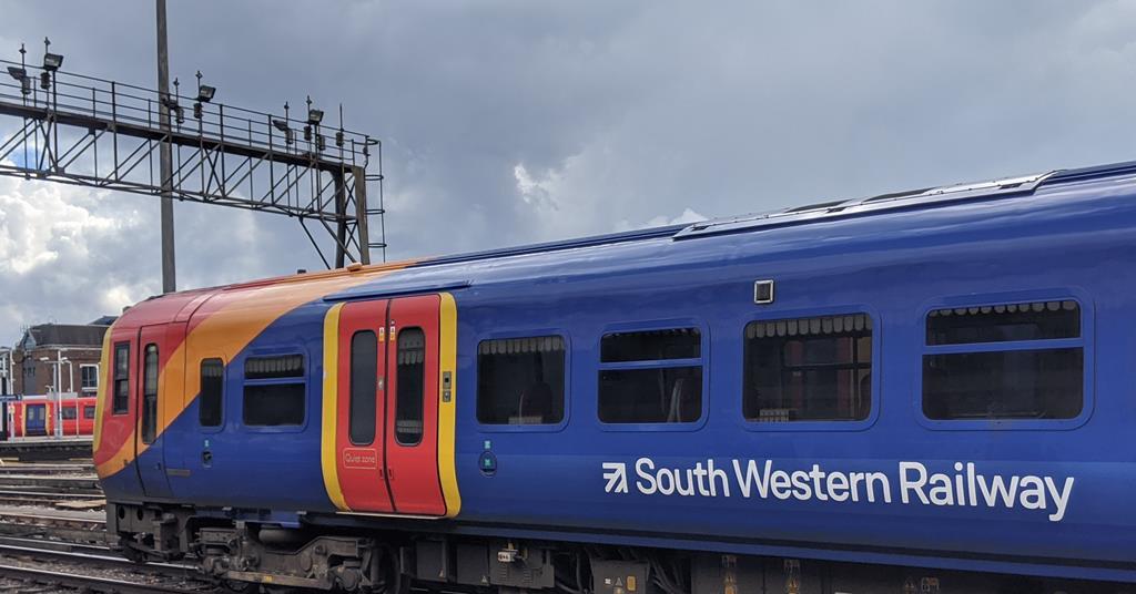 SWR Class 458 to be retained | Page 144 | RailUK Forums