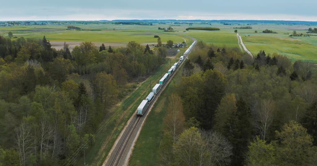 World rail freight news round-up | News | Railway Gazette International