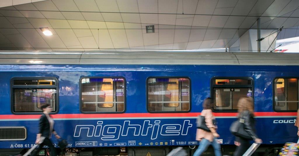 SBB and ÖBB to strengthen overnight services | News | Railway Gazette ...