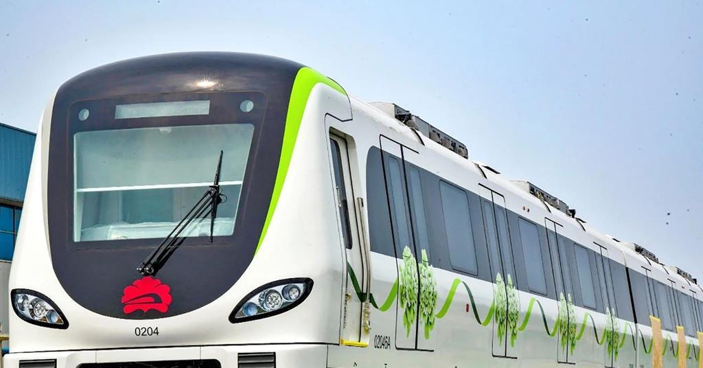 Luoyang opens second metro line | Metro Report International | Railway ...