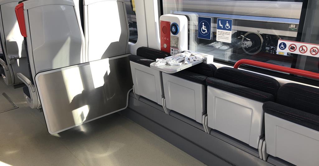 Cardiff Valleys Class 398 tram-train unveiled at InnoTrans | Rail ...