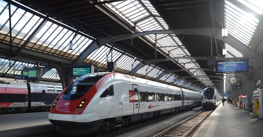 Technology: SBB extends automated passenger counting | In depth ...