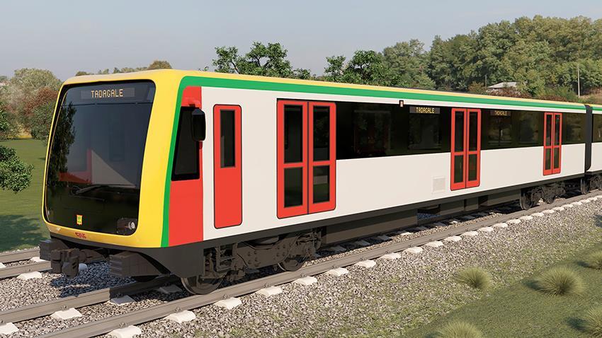Myanma Railways orders two train fleets | News | Railway Gazette ...