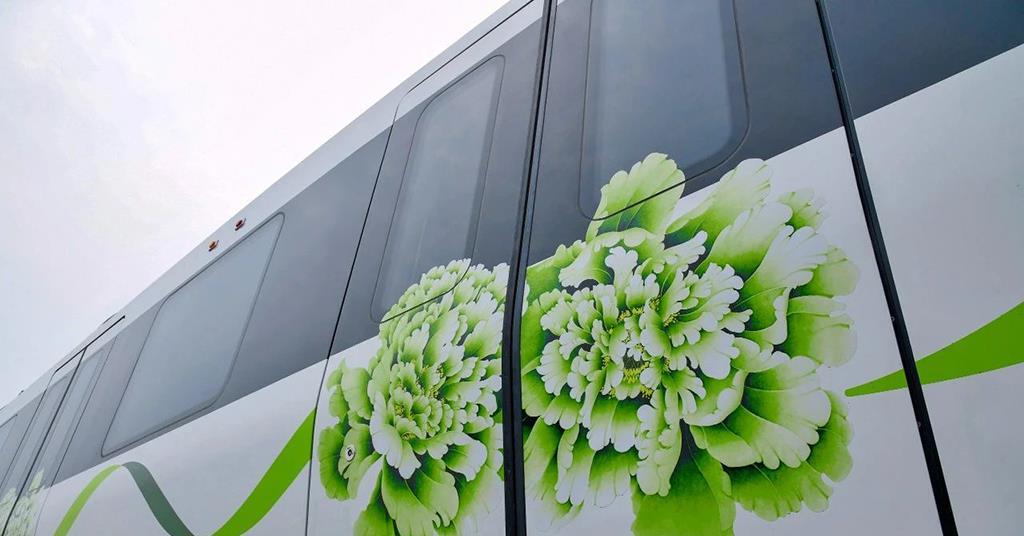 Luoyang opens second metro line | Metro Report International | Railway ...